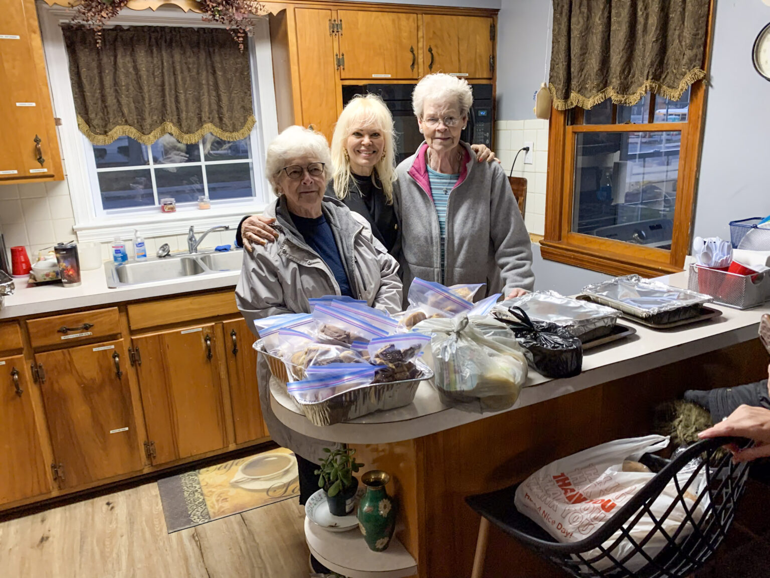 Outreach & Missions - Maranatha Life Changing Church